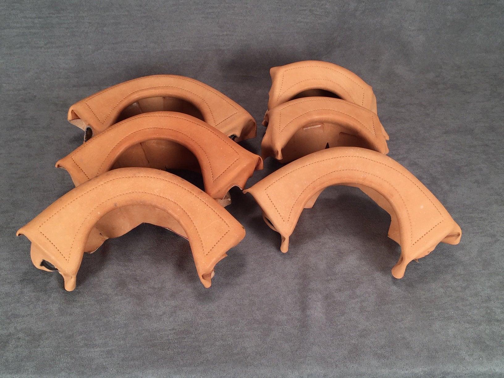 Covers for 20th century irons