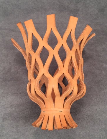 Single Longfellow Basket