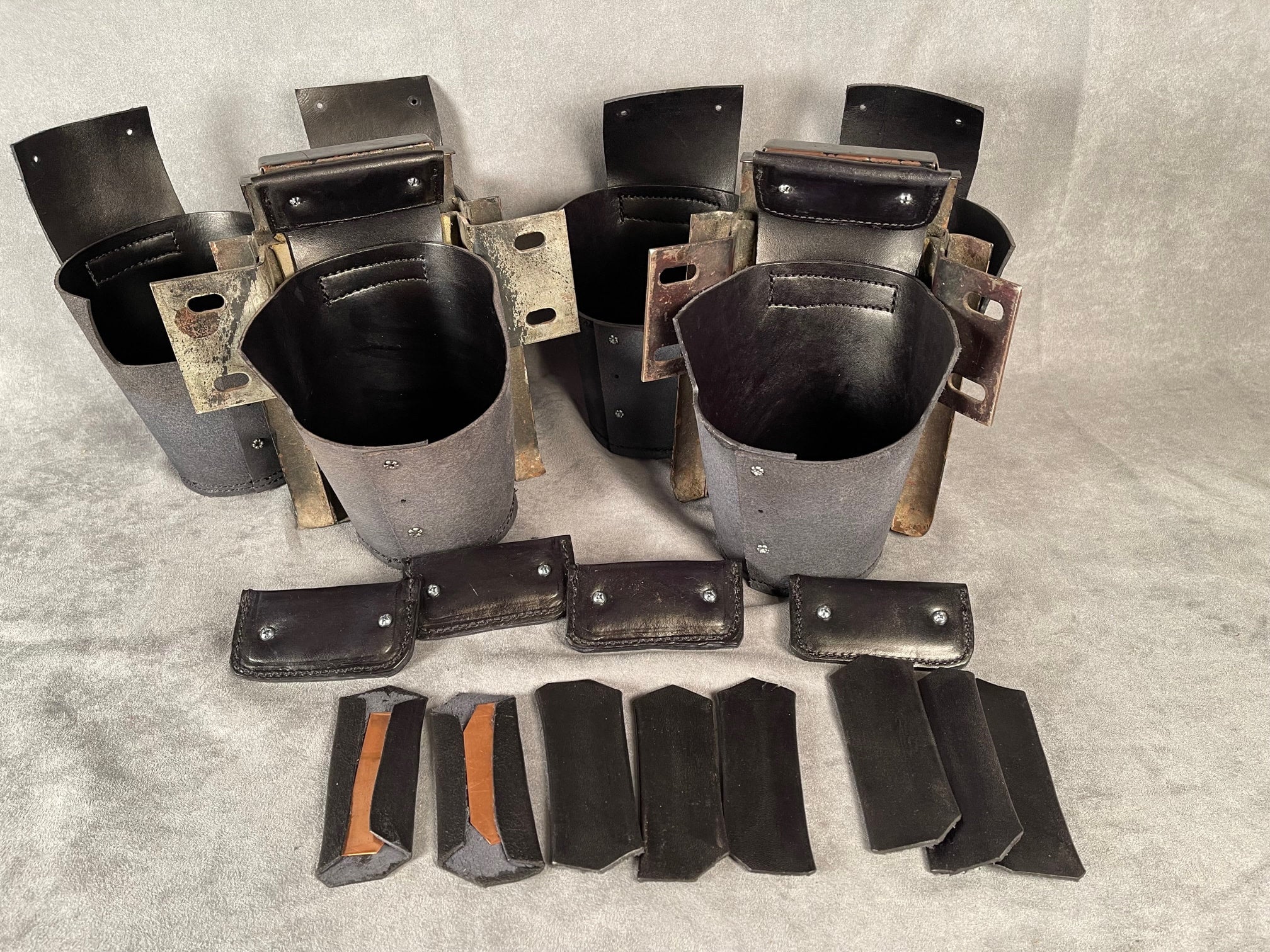 Liberty Buckets | Bankshot Pockets