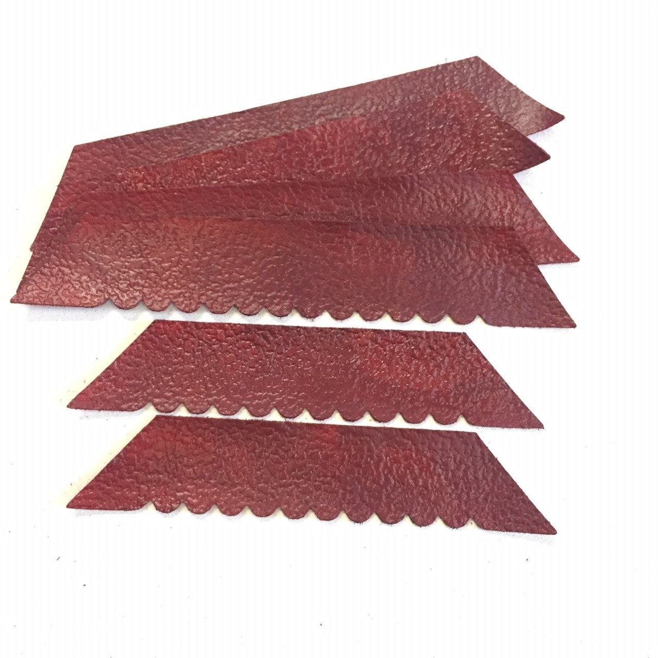 Pocket Trim Leathers | Bankshot Antique Pool Tables